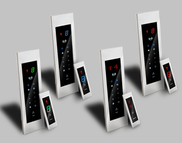 Elevator Touch Cop-Lop - Segment, Ahmedabad, Gujarat