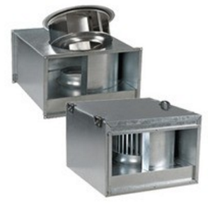 Rectangular Inline Fans at Best Price in Vadodara | Canon Refrigeration