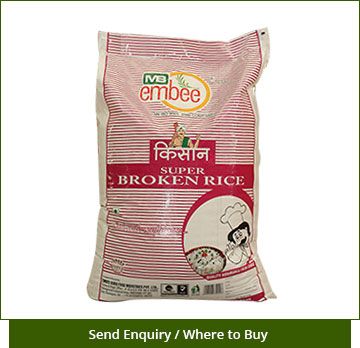 Retailer of Rice from Davanagere, Karnataka by Embee Agro Food ...