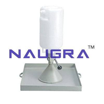 Sand Density Cone Apparatus at Best Price in Ambala - ID: 4318685 ...