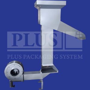 BLOWER SHELL SEPARATOR at Best Price in Ahmedabad | PLUS PACKAGING SYSTEMS