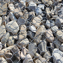Geosynthetic Rope Gabions at best price in Sirmour Himachal Pradesh ...