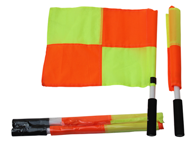 Premium Quality Nylon REFEREE FLAG SQUARE at Best Price in Meerut ...