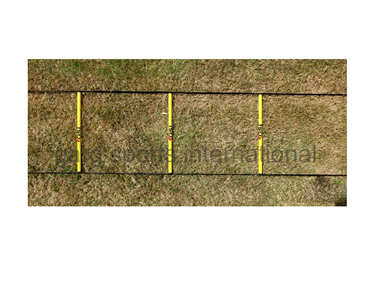 Durable Plastic ROUND RUNG LADDER - Garg Sports International, Meerut ...