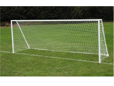 SOCCER GOAL POST FIXED at Best Price in Meerut | Garg Sports International