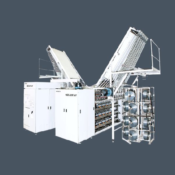 HIGH SPEED NYLON CRIMPED YARN MOTOR SPINDLE TEXTURING MACHINE, Voltage ...