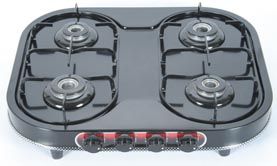 FOUR BURNER POWDER COATED at Best Price in Noida - ID: 4656504 | Inter ...