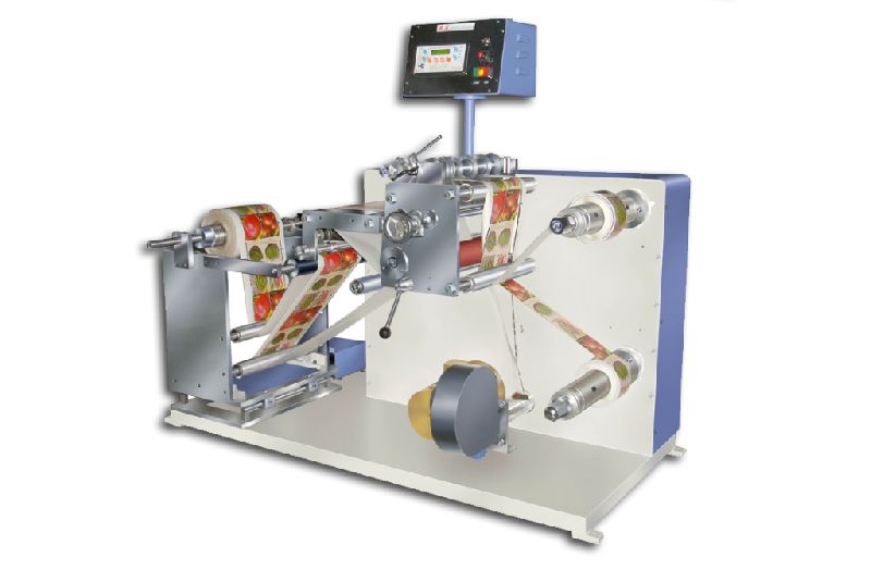 High Speed Label Slitting Machine at Best Price in Ahmedabad | R.K ...