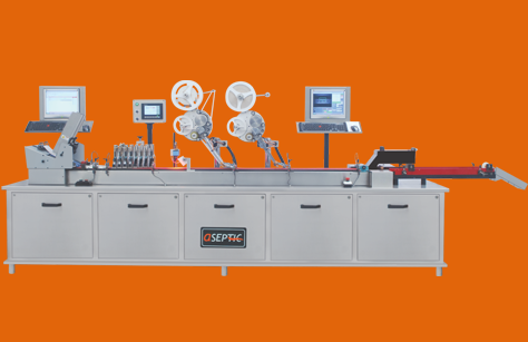 Scratch Card Labelling Machines - N.K.P. Pharma Pvt. Ltd., Ahmedabad ...