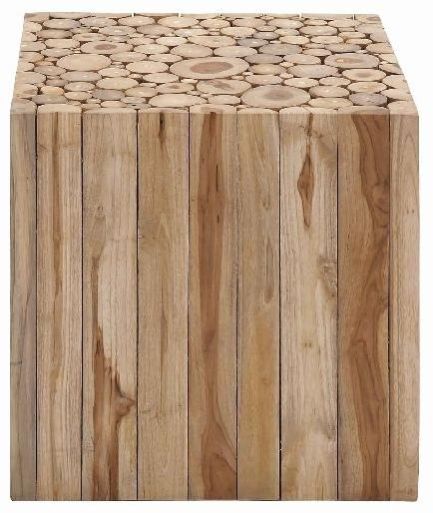 STO08- CUBIC STYLE SMOOTH EDGE STOOL at Best Price in Jodhpur - ID: 4654826