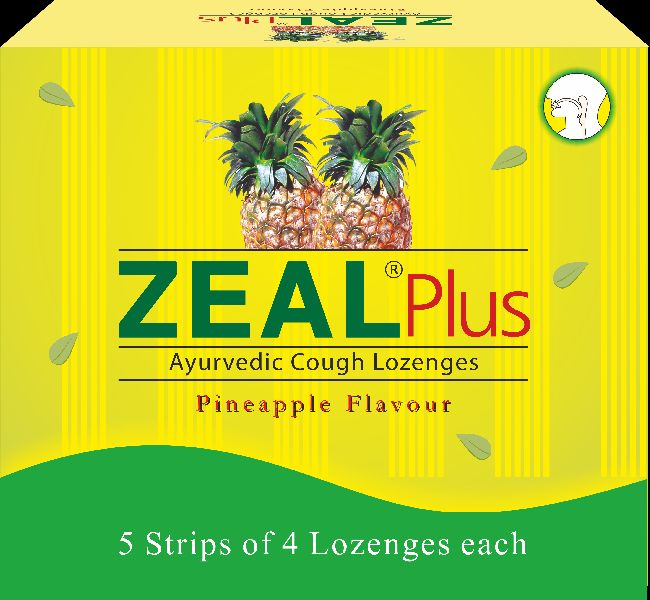 Zeal Lozenges- Cough care, Type : Medicine, INR 49 / Box by Vasu ...