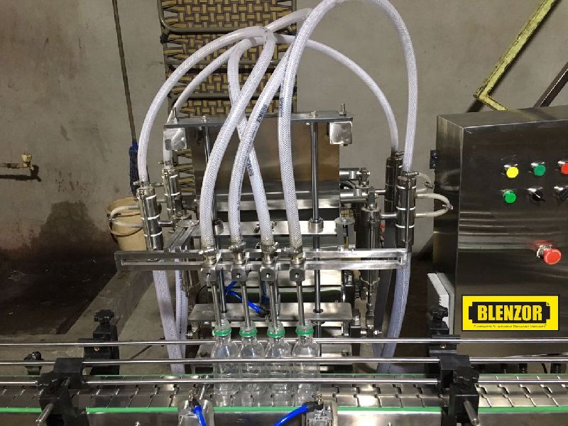 Liquor Filling Machine, For Wine, Alcohol Drinks, Vodka, Whisky ...