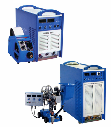 SAW Welding Equipments - Sanjay Sales, Ahmedabad, Gujarat