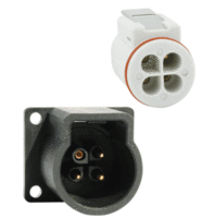 IEC Connector, Type : Iec - Souriau India Private Limited, Kochi, Kerala