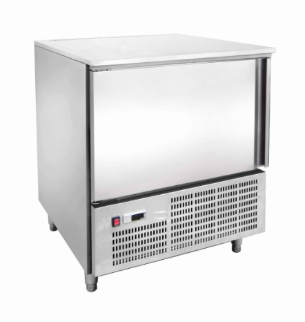 Stainless Steel Blast Chiller by Mitora Machinex Private Limited from ...