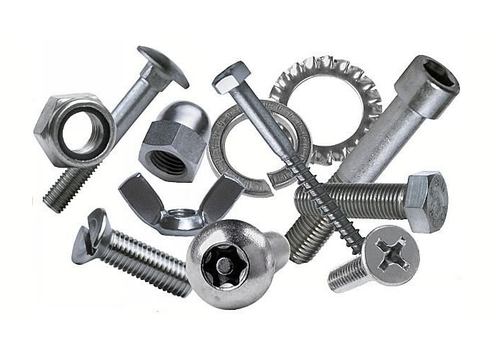 Stainless Steel ss fastener, Color : Grey - Prime Metal India, Mumbai ...
