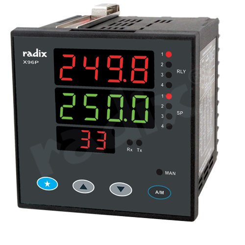 Radix PID Controller, Feature : Full featured - Radix Electrosystems Private Limited, Mumbai ...