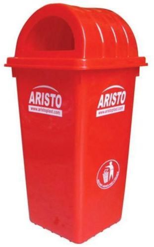 Aristo Plastic Dustbin, Shape : Rectangular at Best Price in Jaipur ...