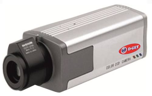 D-Get IP Wireless Box Camera - Digital Golden Eye Technologies, Mumbai ...