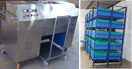 Bio-Mechanical Composting Machines - Mantras Green Resources Limited ...