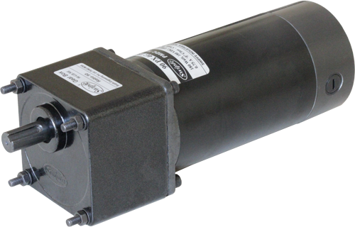 180 Watt PMDC Motor - Swipfe Engineering Pvt. Ltd., Pune, Maharashtra