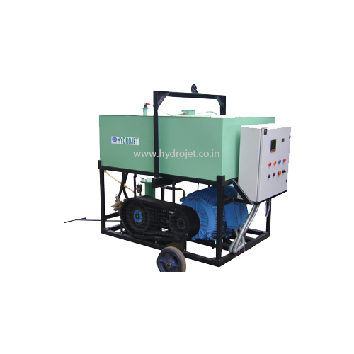 condenser tube cleaner - Ultramax Hydrojet Pvt Ltd, Chennai, Tamil Nadu