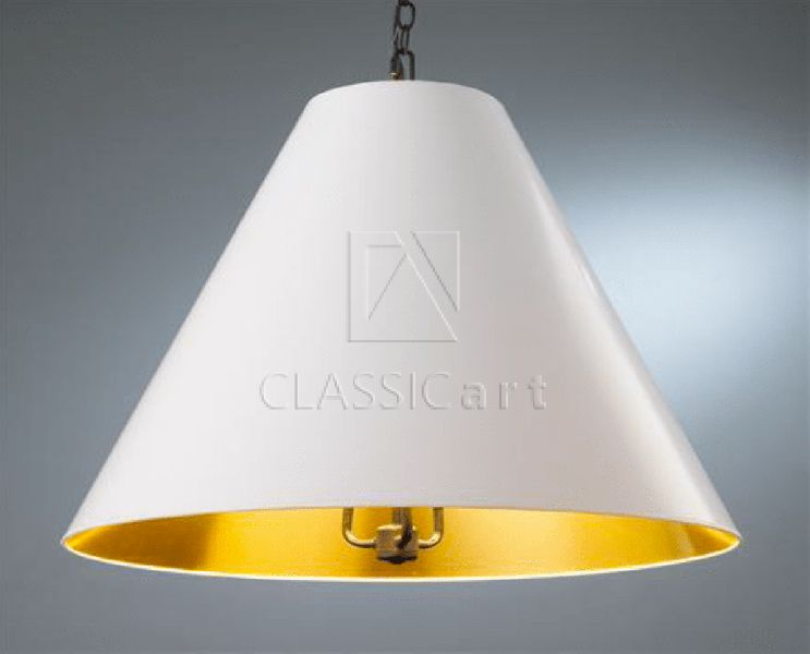 Cone Paper Shade Pendant Light at Best Price in Ahmedabad | Indian ...