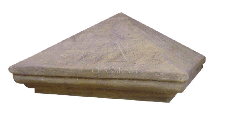 Gate Cap, Size : L24″ x W24″ x H10″ at best price in Ahmedabad Gujarat ...