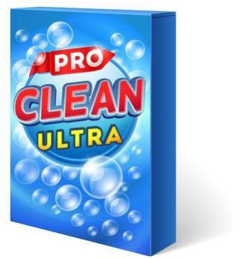 Washing Powder Boxes