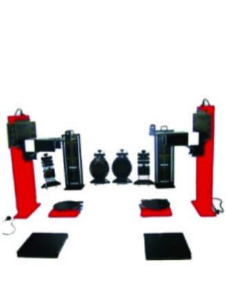 Laser Wheel Alignment Machine, Driven Type : Electric, INR 1.25 Lakh ...