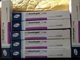 Genotropin GoQuick 12mg or 36iu human growth hormone (HGH) somatropin ...