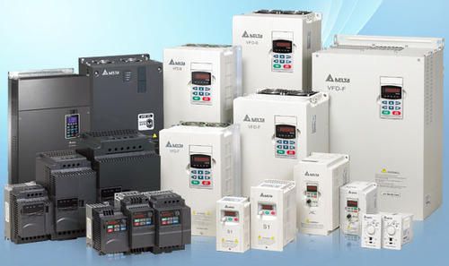 Automatic Delta Industrial AC Drives, Power : 1-3kw, 3-6kw, 6-9kw, 9 ...