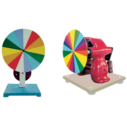 Newton's Colour Disc - Radical Instruments, Ambala, Haryana