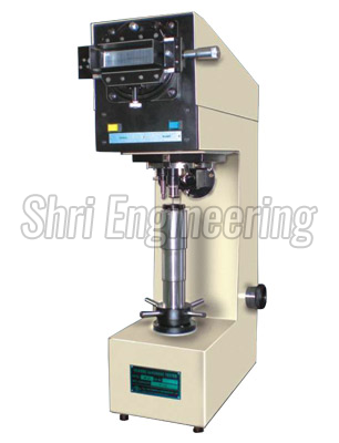 vickers hardness testing machine - Shri Engineering, Raipur, Chhattisgarh