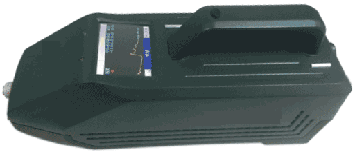 Handheld Explosives Trace Detector - S. S. B. I. Exports Pvt. Ltd ...