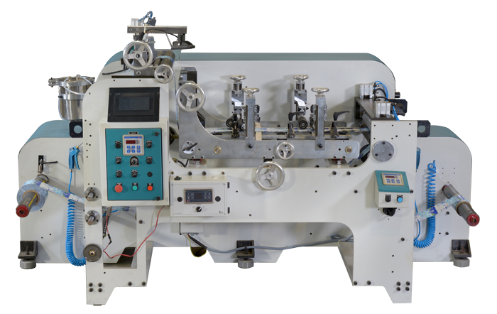 LABEL SLEEVING AND GLUING MACHINE - Xl Plastics, Vadodara, Gujarat