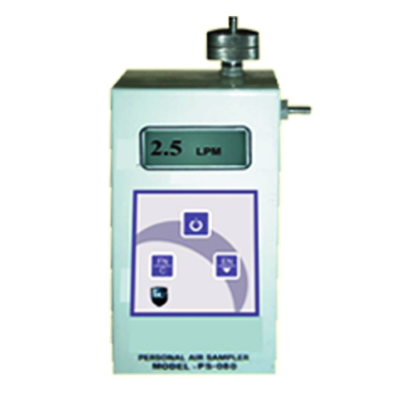 Personal Air Sampler - HNL Systems Pvt. Ltd., Mumbai, Maharashtra
