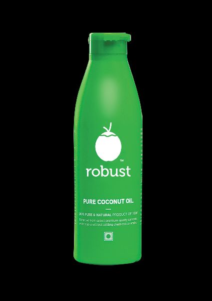 Virgin Robust Coconut Oil, for Cooking, Style : Natural at Best Price ...