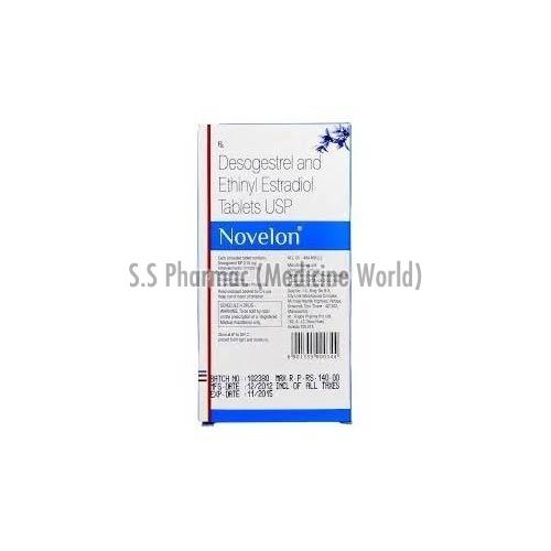 Novelon Tablet at Rs 1 / Strip in Nagpur | S.S Pharmac (Medicine World)
