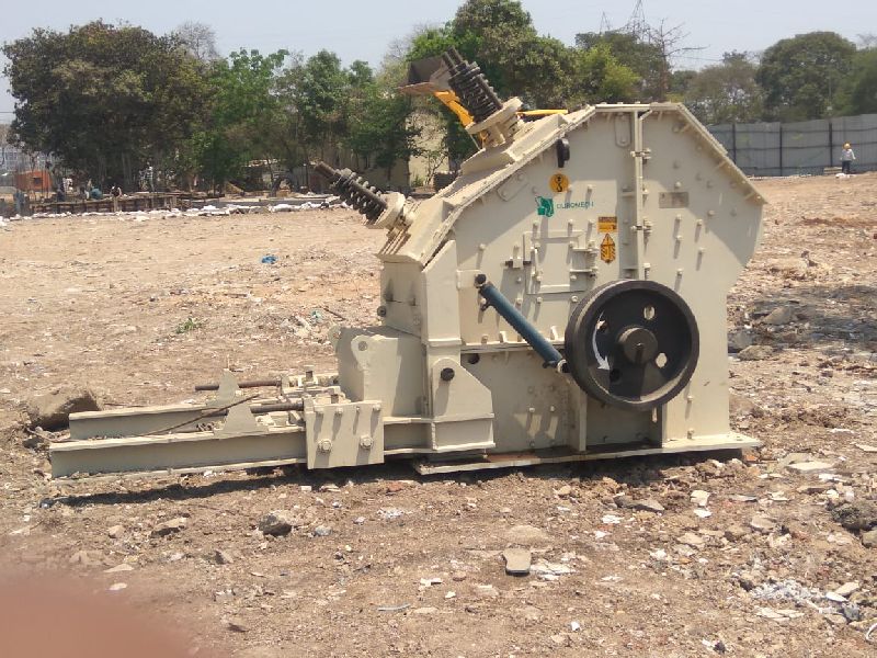 Horizontal Shaft Impactor Crusher, Certification : CE Certified, ISO ...
