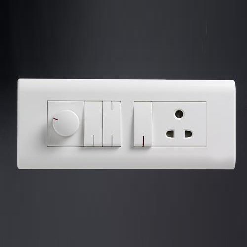 Anchor ABS Modular Switches, Certification : ISI Certified at Rs 170 in ...