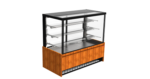 Multiple Storage HOT Display Counters at Best Price in Indore | Time ...