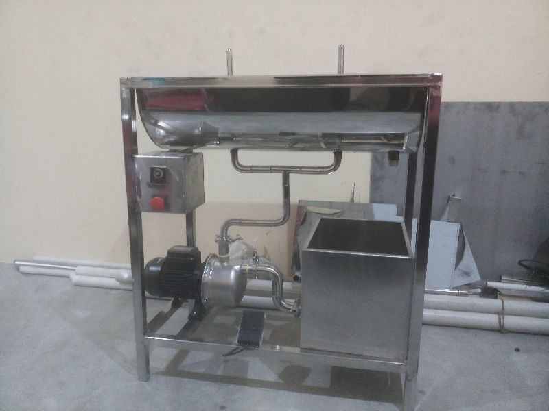 jar washing machine, Driven Type : Electric at Rs 35,000 / unit in ...