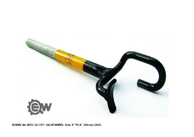 Valve Opening Keys Wrenches, Design : Standard at Best Price in Mumbai ...