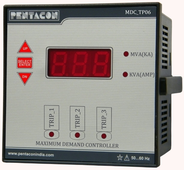 Maximum Demand Controller - Pentacon Electro- Control(india), Delhi, Delhi