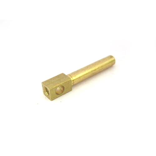 Polished Brass Square Pin, for Electrical Fittings, Feature : Corrosion ...