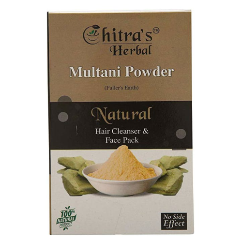Earth Clay Pure Multani Powder, for Skin Care, Feature : Good Quality ...