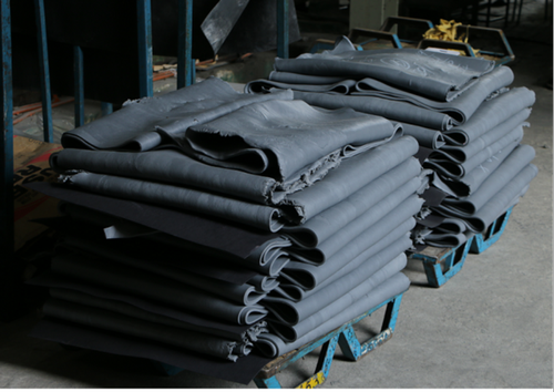 Vulcanized Rubber Compound, for Industrial Use, Feature : Smooth ...