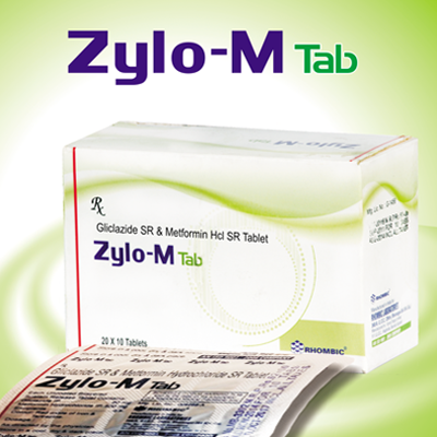 Zylo-M Tablets at Rs 2,300 / 1 box in Bhavnagar | Rohmbik Laboratories