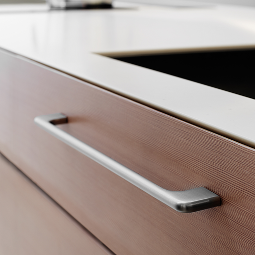 Stainless Steel Modular Kitchen Handle at best price in Mumbai ...